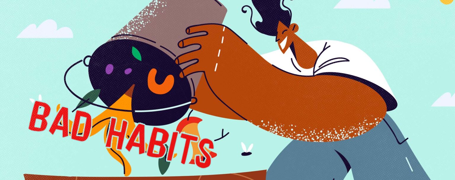 Why Habit Swapping Is A Term You Need to Know…NOW! – The Collective